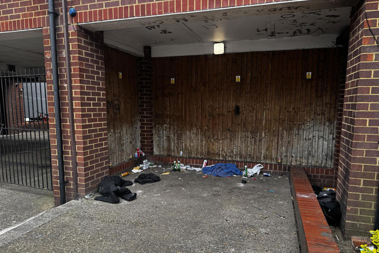 Hundreds sign petition for action to save Luton’s Dallow ward as ...