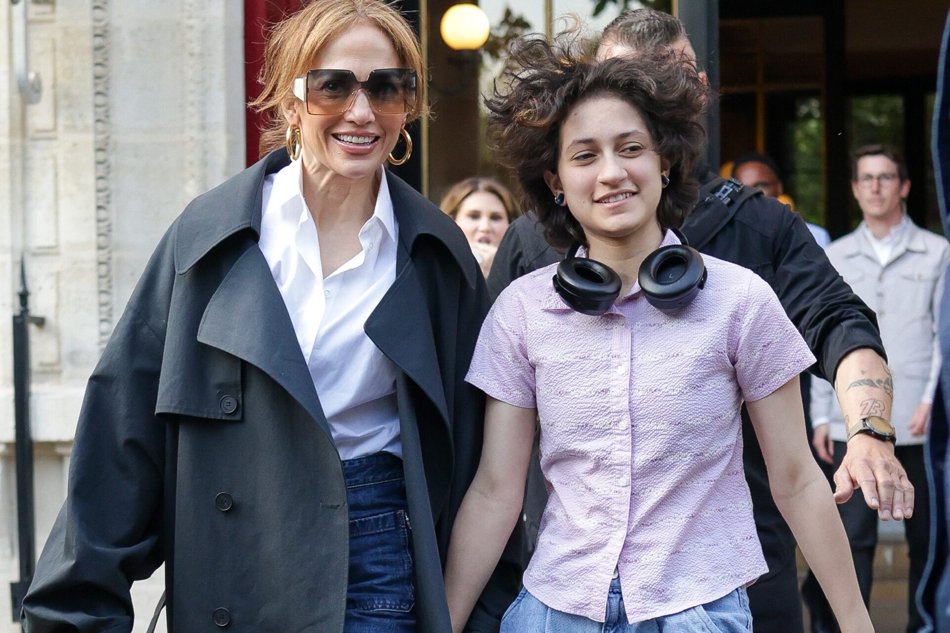 Este es el nuevo nombre de Emme, la hija de Jennifer Lopez