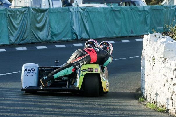 Southern 100 organisers confirm sidecar racing excluded from 2026 ...