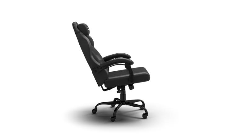 The Corsair TC80 continues the move away from traditional gaming chair ...