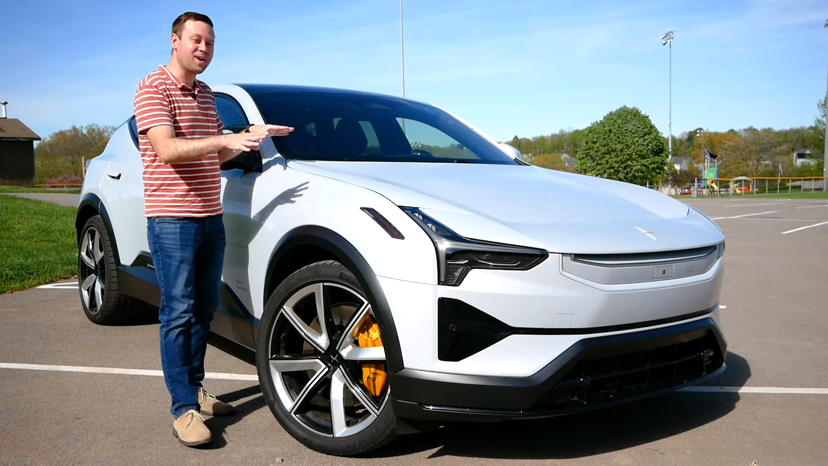 Does the Polestar 3 feel premium enough for $90,000?