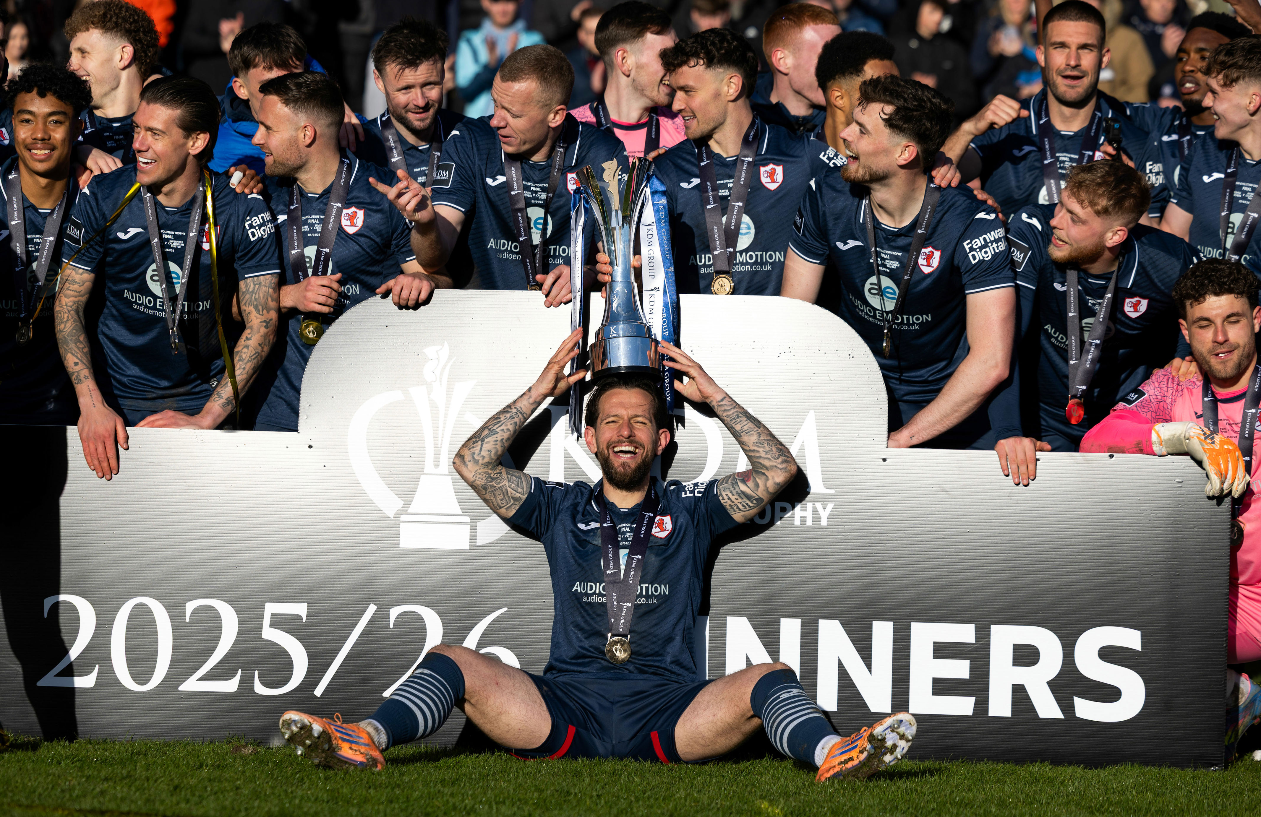 SPFL cup competition expanded as 10 guest clubs accept invitations and ...