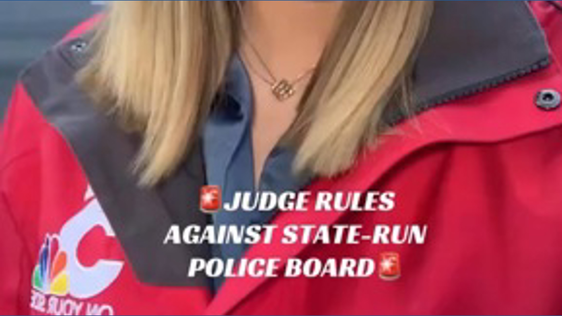 Judge denies police board's additional funding request