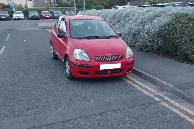 Police seize car in Bradford after erratic driving reports and nitrous ...