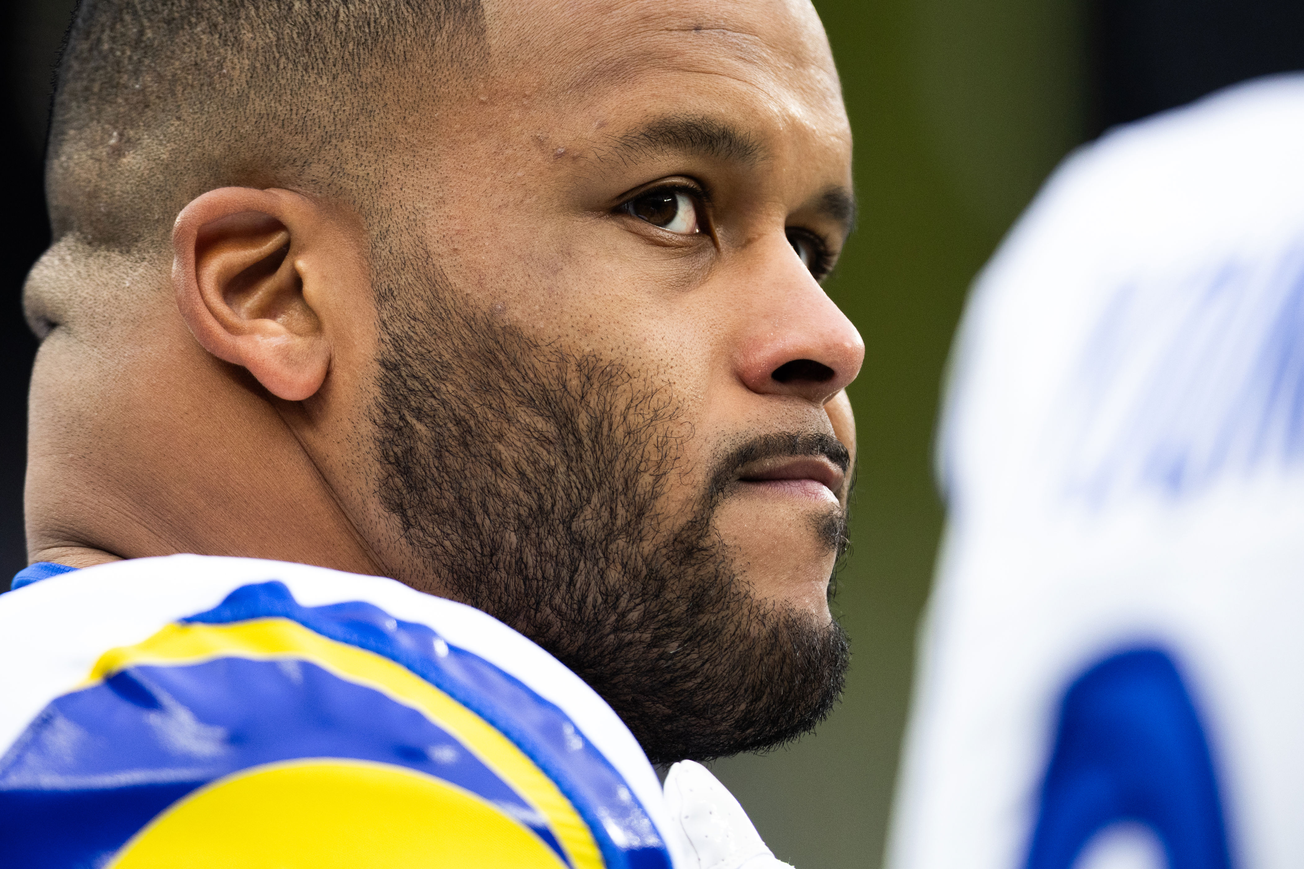Hypothetical salary cap moves to add Aaron Donald