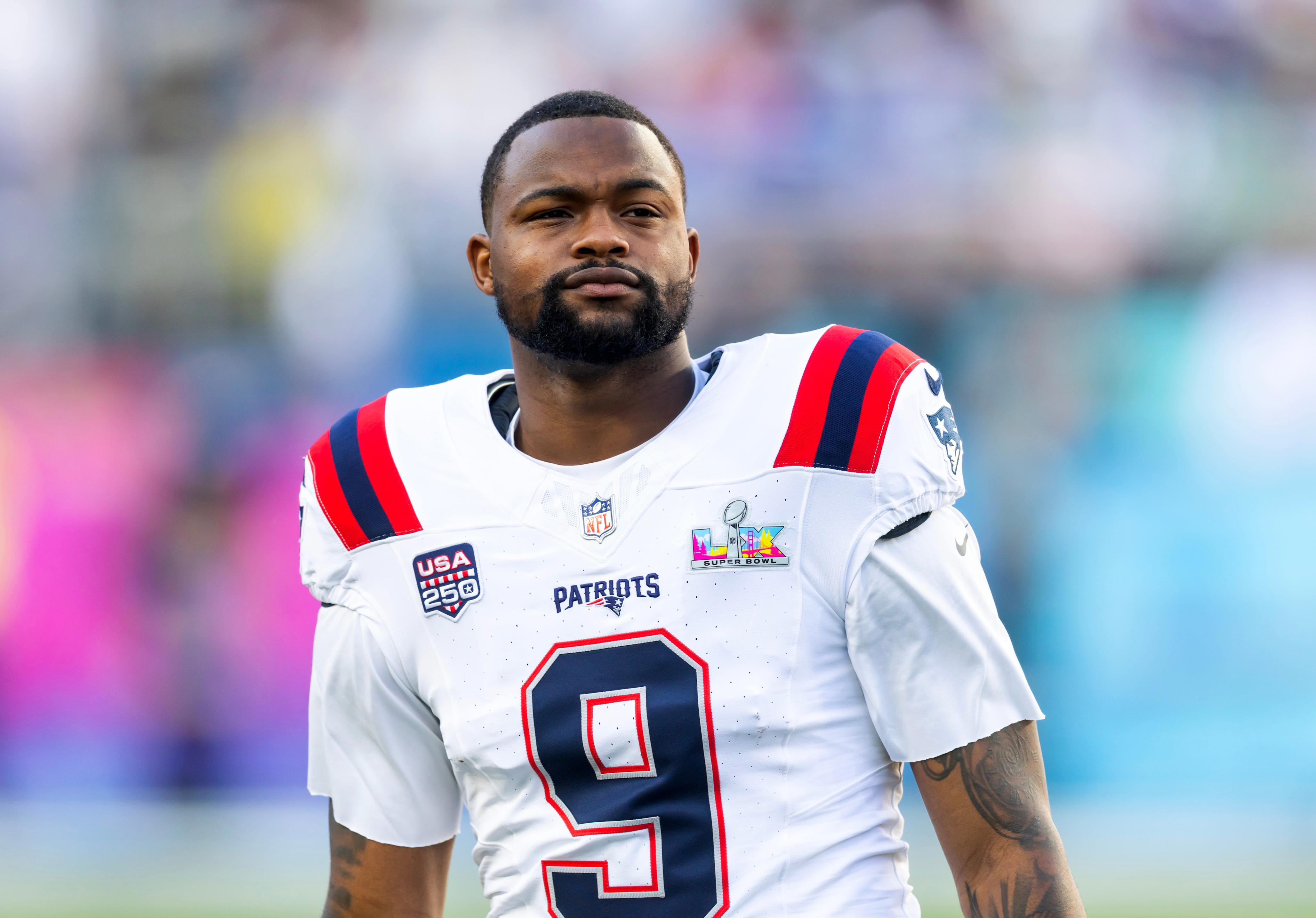 Adam Schefter shares major update on Patriots WR Kayshon Boutte