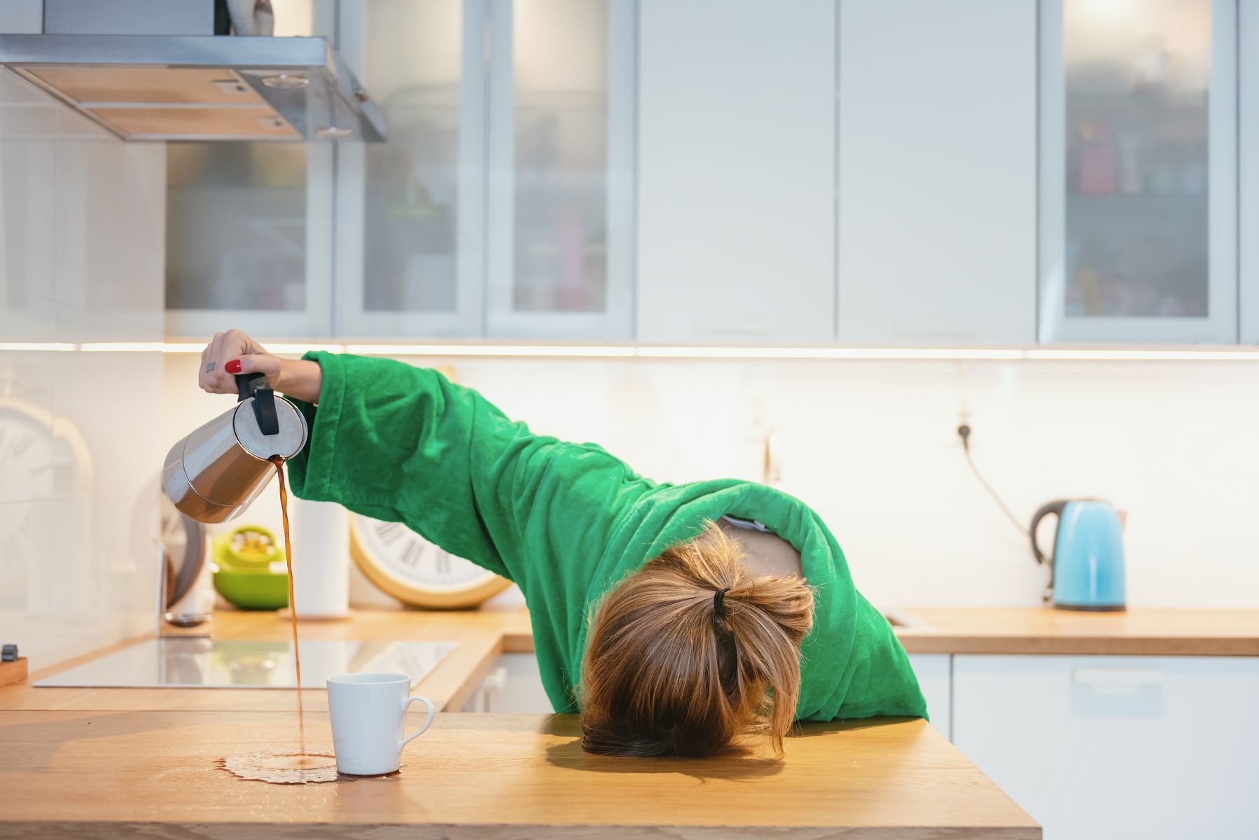 Hvor træt er du? Hold øje med disse tegn på udmattelse