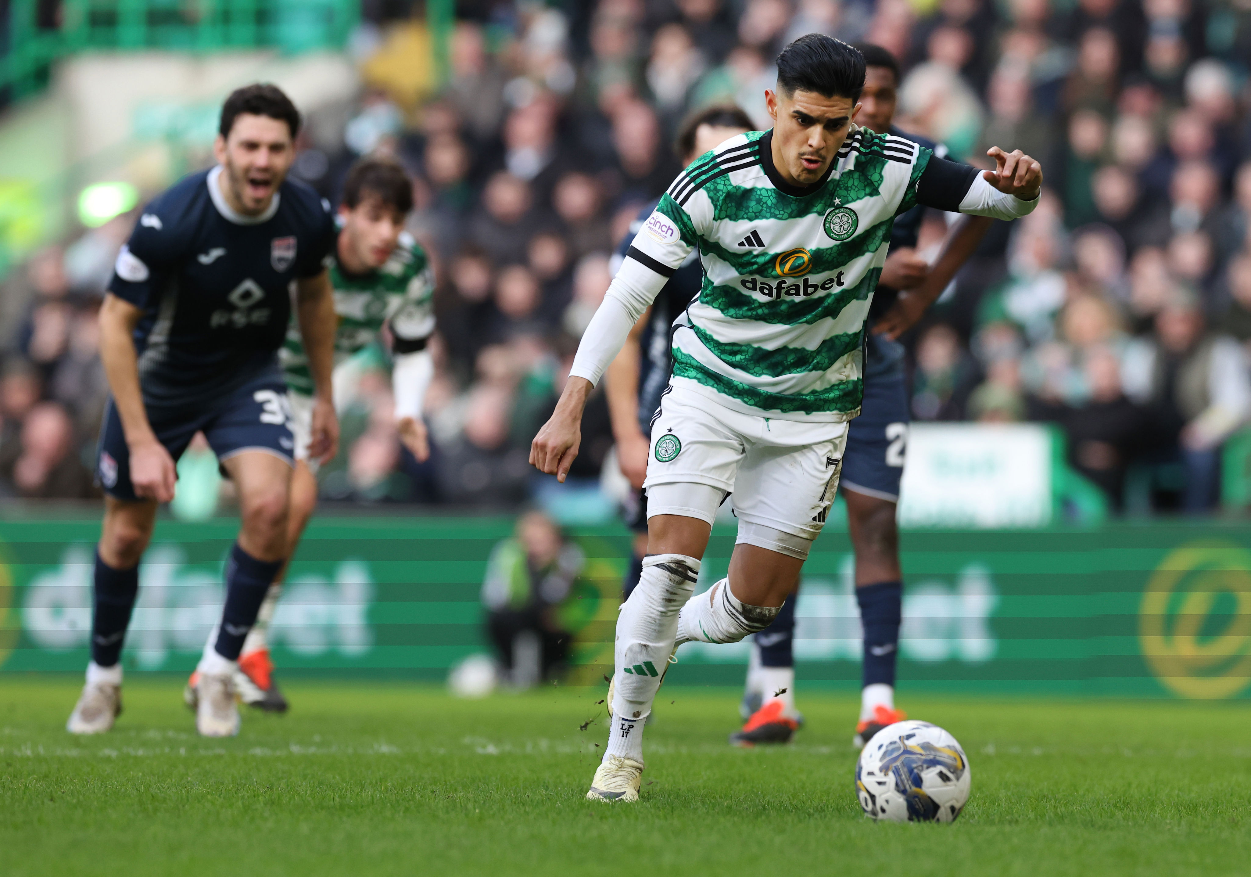 Celtic exit confirmed as clause triggered and club transfer record ...