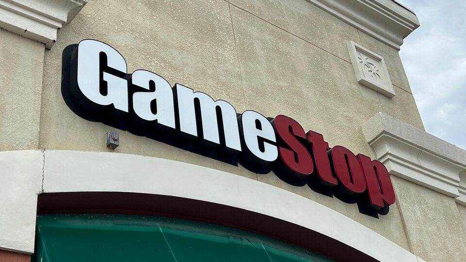 GameStop shares jump 13% after strong quarterly earnings, $2 billion ...