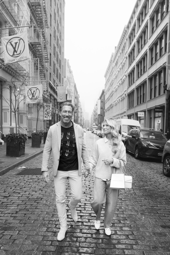 My husband is 34 years older than me — these are the rules for our marriage
