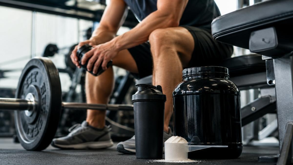Could this simple supplement boost your strength, recovery, and even ...