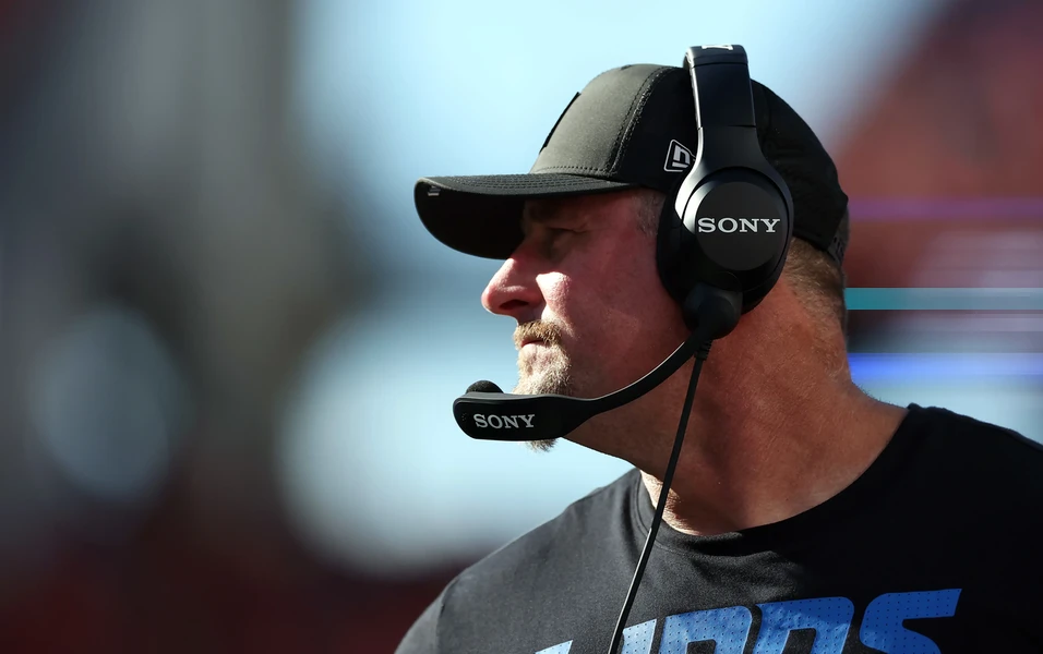 Lions keep key injured starters sidelined for OTAs