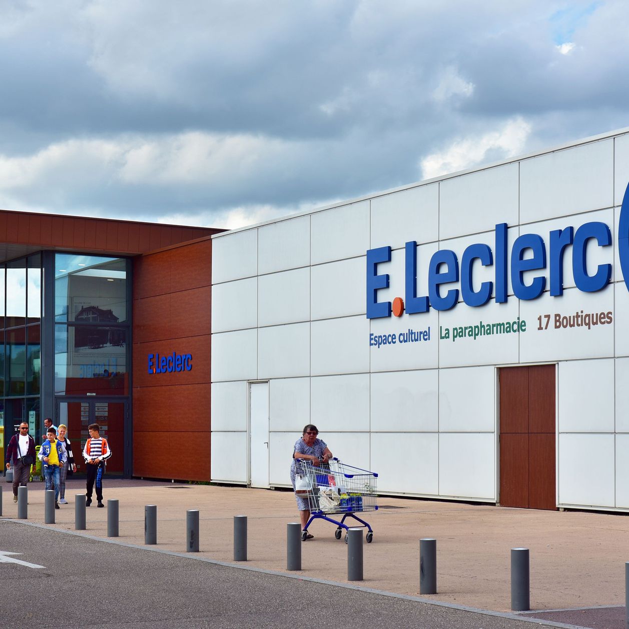 Rappel chez E Leclerc dans cette région : soyez vigilant, ce saucisson ...