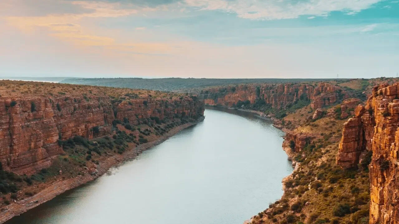 Most Indians have never heard of Gandikota—so why is it suddenly on ...