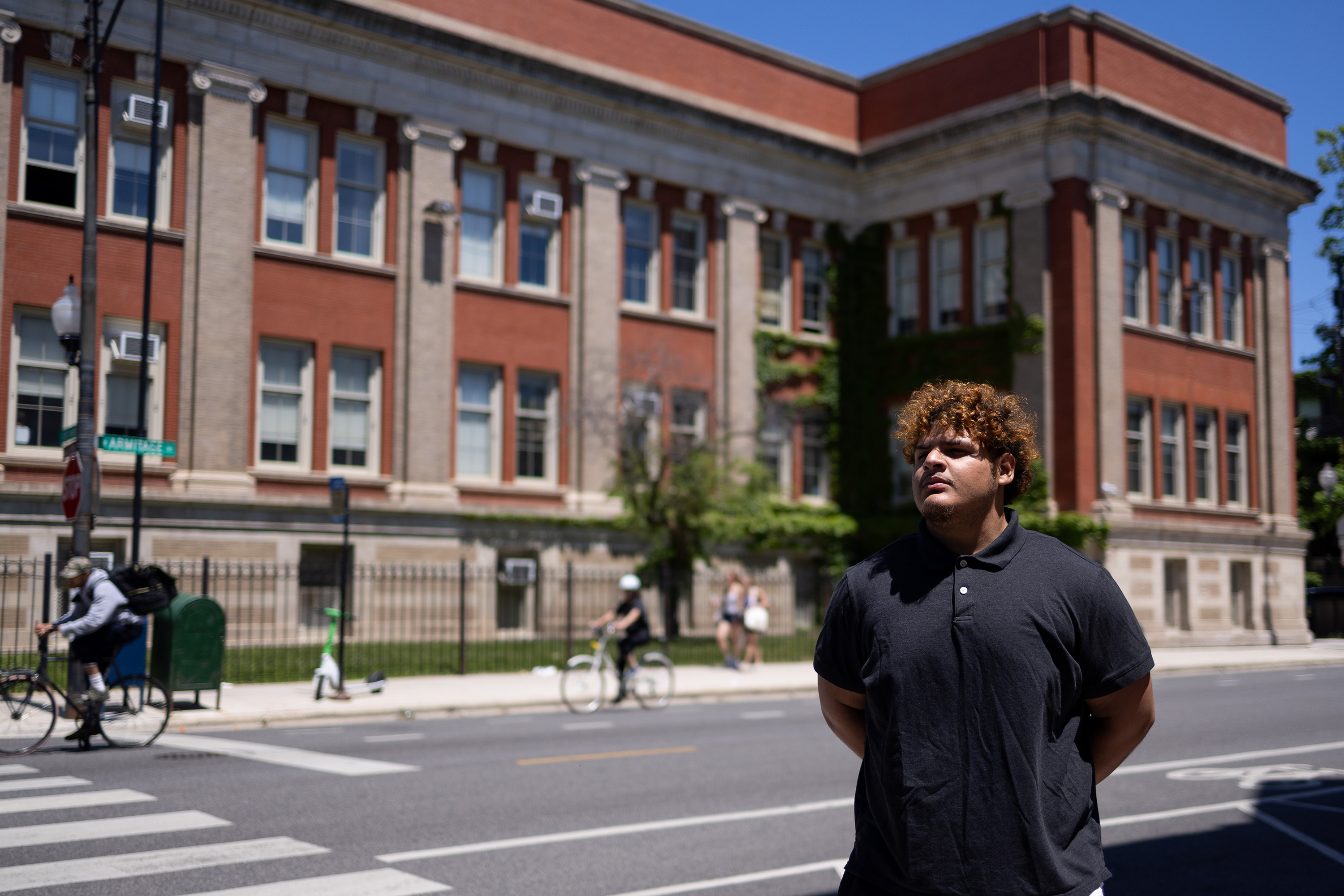‘That really breaks my heart’: Chicago high school to sunset Arabic ...
