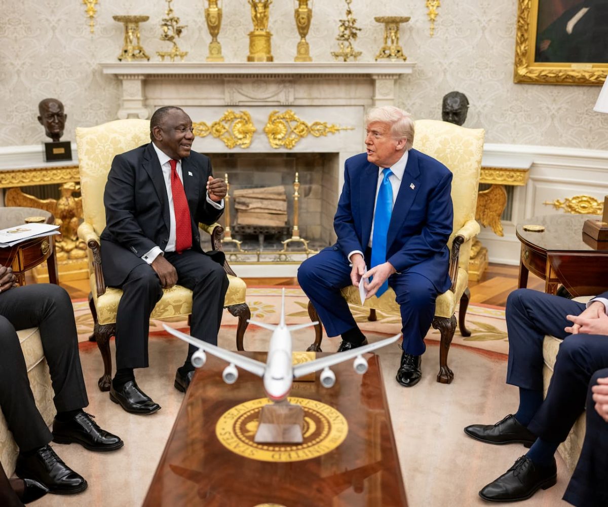 US moves to slap South Africa with 12.5% tariff over 'forced labour' rules