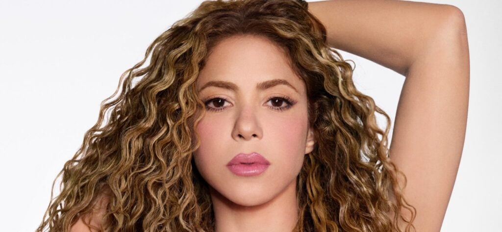 Shakira reflects on scars left by heartbreak after major win