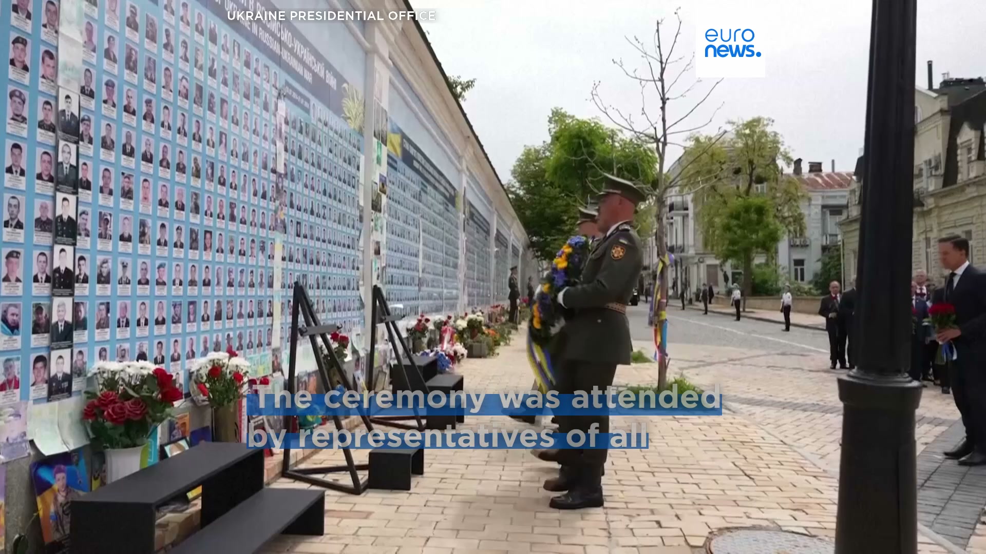 NATO chief Rutte arrives in Kyiv on unannounced visit, Ukrainian ...
