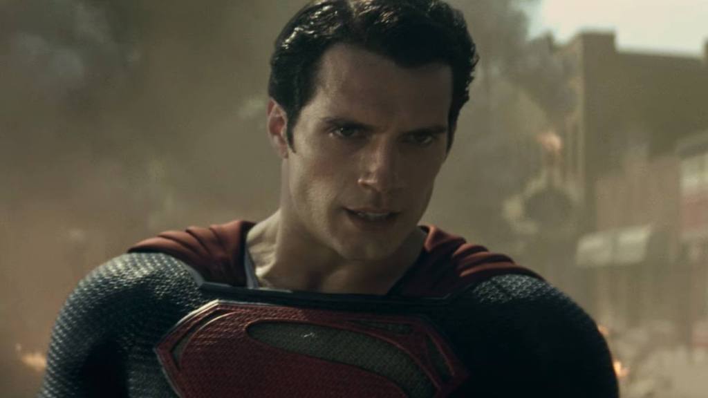 'Awesome Man of Steel poster' shared by Zack Snyder
