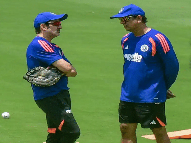 Red-ball renaissance: Team India begins intense drills for historic New ...