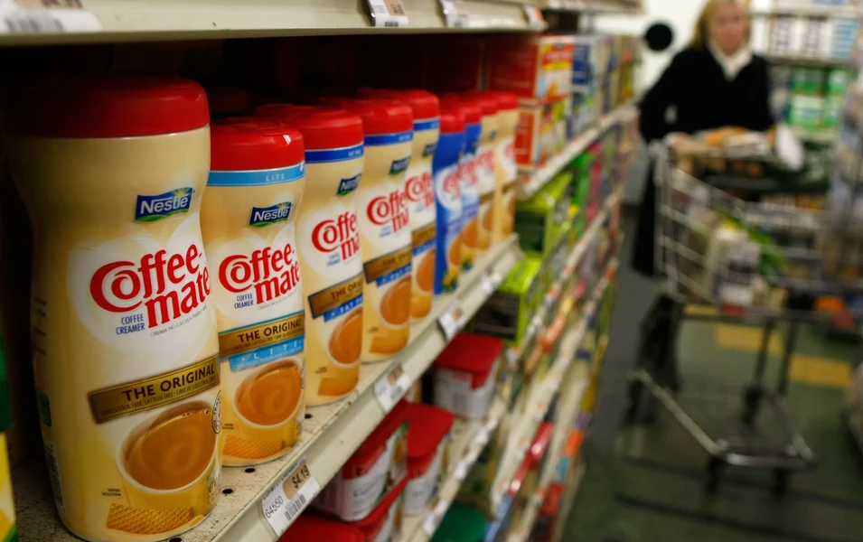 Finding your perfect coffee creamer match