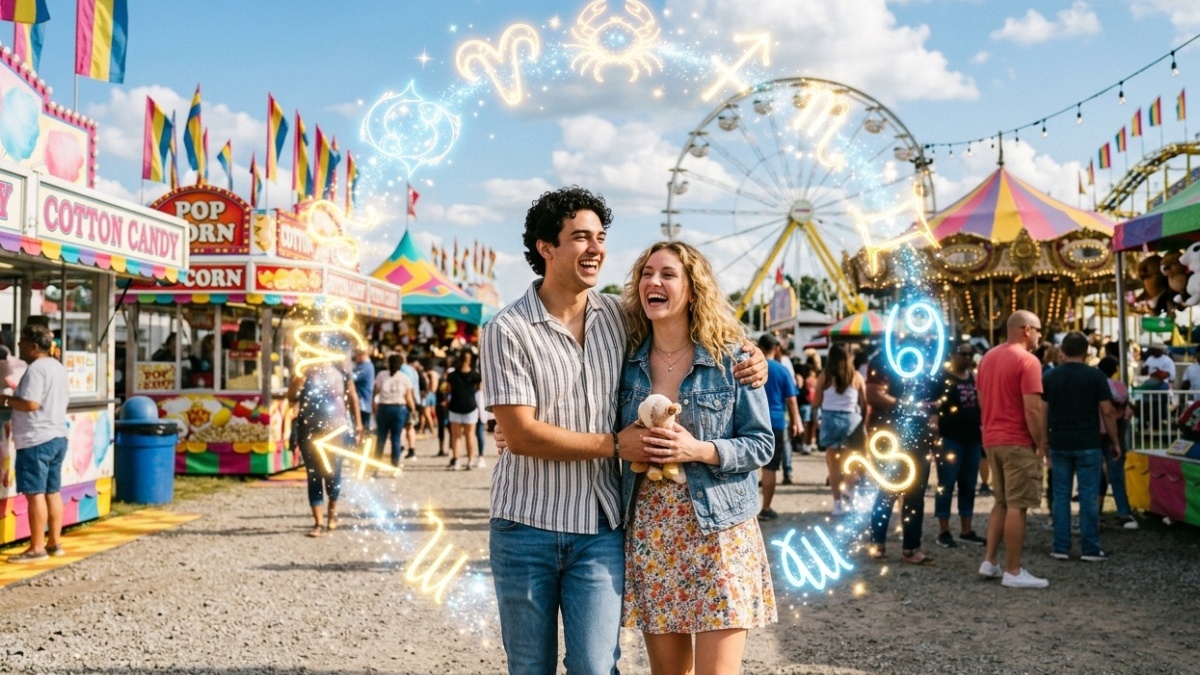 Love horoscope for June 3: The relationship message your zodiac sign ...