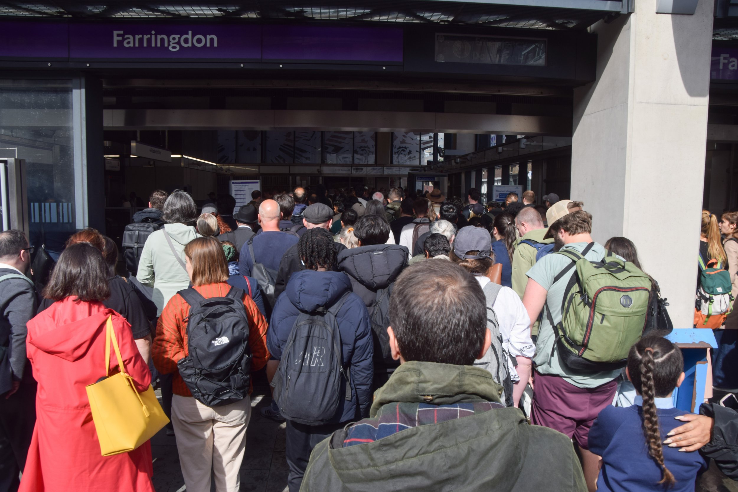 Tube strike to go ahead on Thursday