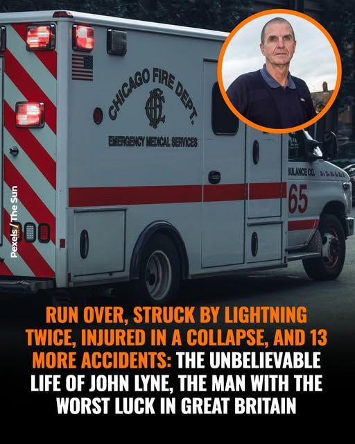 The 15 most unlucky people in history