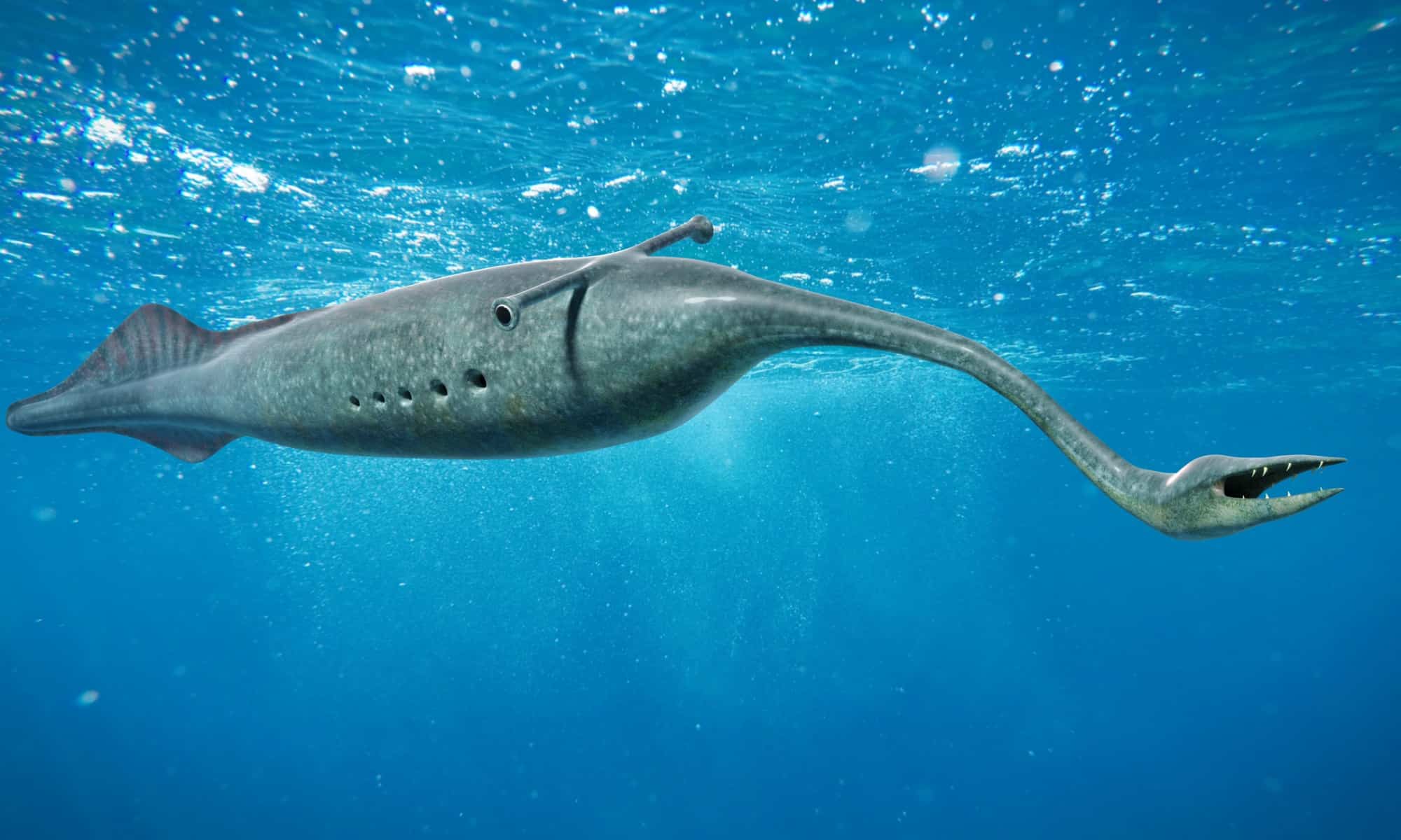 7 extinct animals that were almost too weird to be real