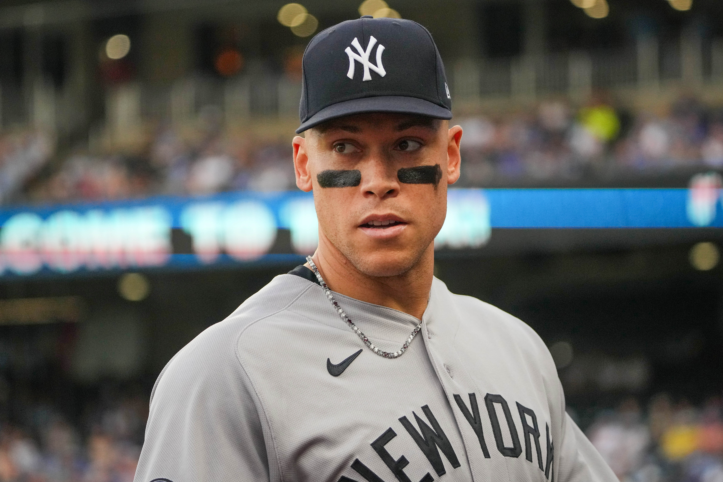 Yankees' awful injury luck continues with Aaron Judge update