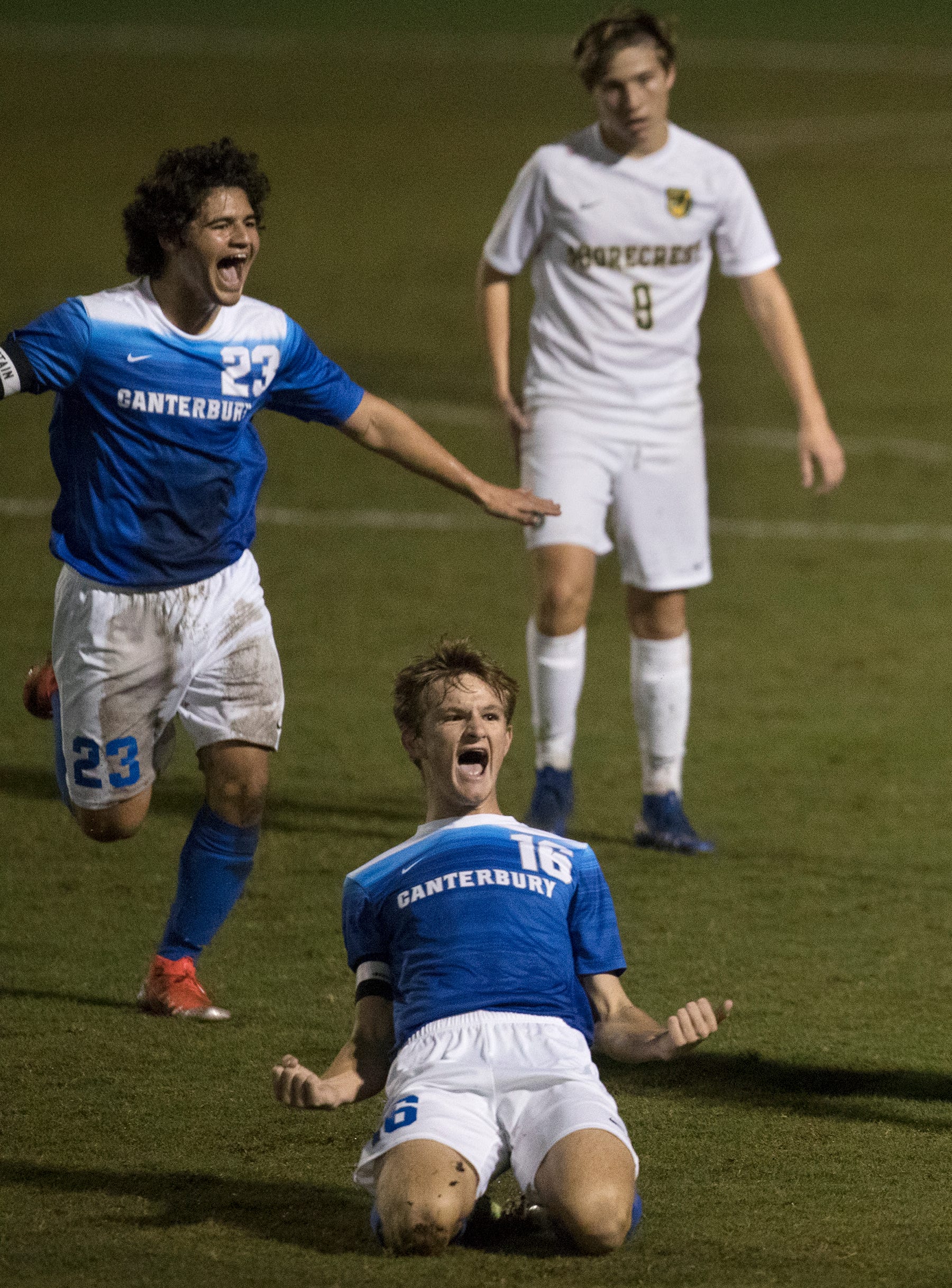 SW Florida's all-time best boys soccer player poll. Vote now