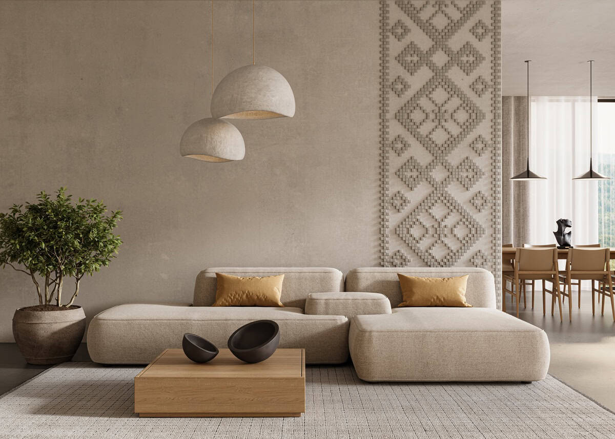 The zodiac signs as interior design aesthetics
