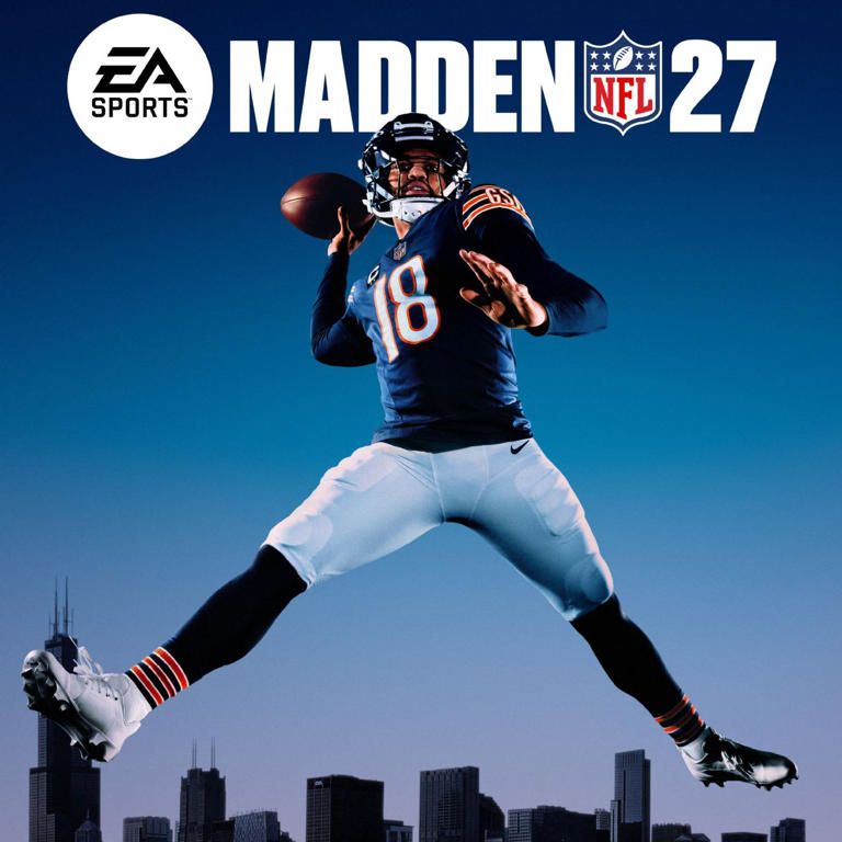 Who has been on the Madden NFL cover? Players since 2000
