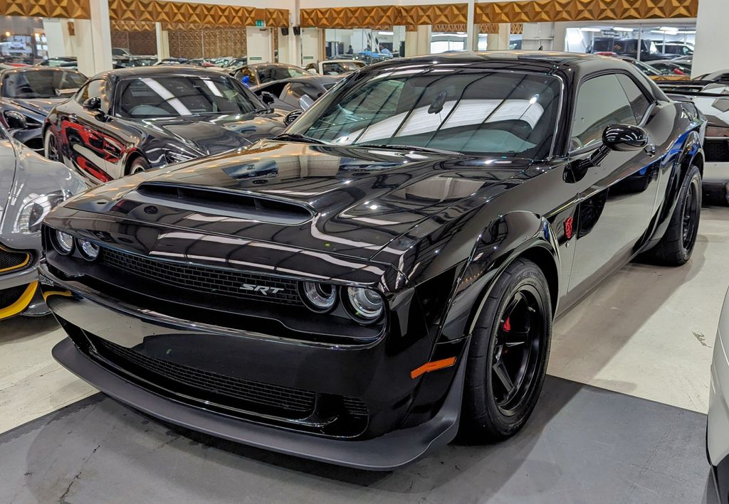 Gas-powered American cars reaching 60 MPH under 3 seconds