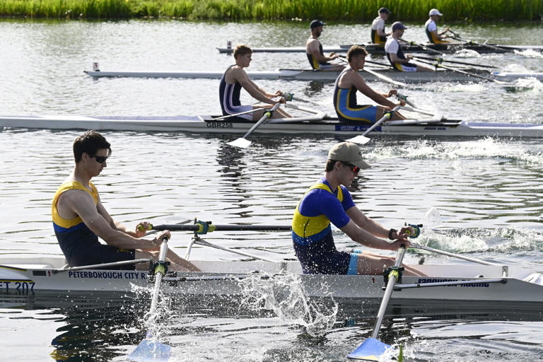 It proved to be home sweet home for Peterborough City rowers at the ...
