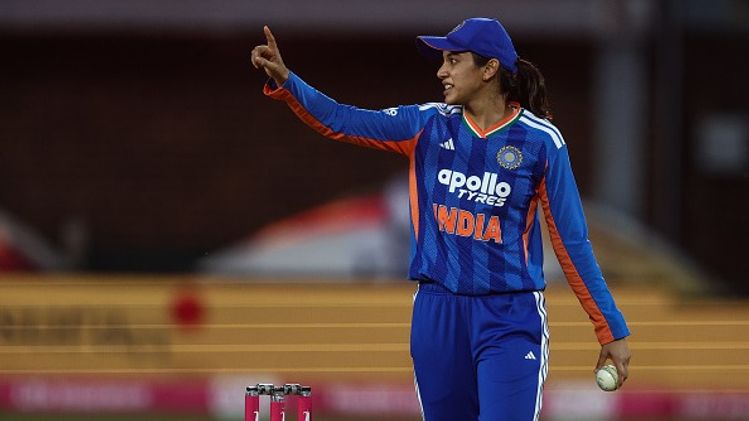 'We don't need to...': Smriti Mandhana against hyping 'India vs ...