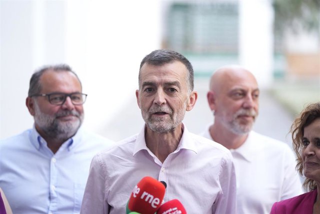 Maíllo asegura que PP y Vox "ya son indistinguibles" tras el pacto en ...