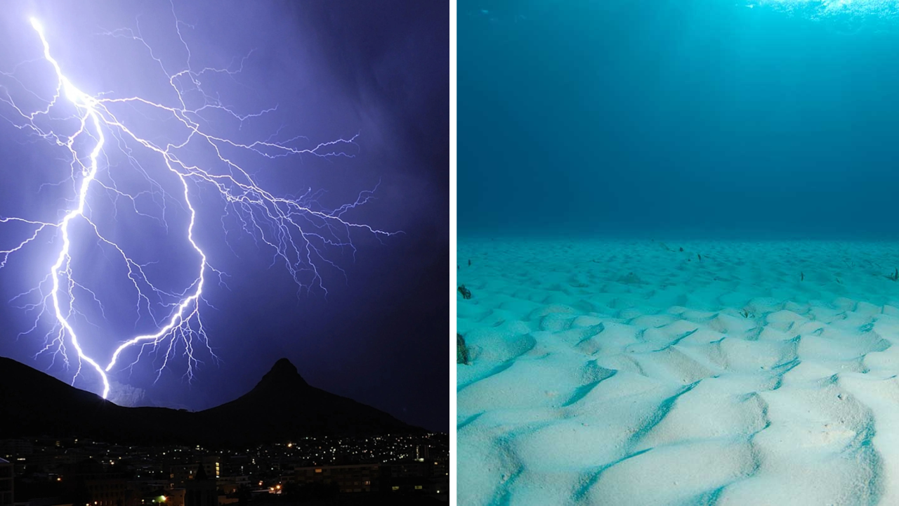 30 mind-blowing facts about Earth