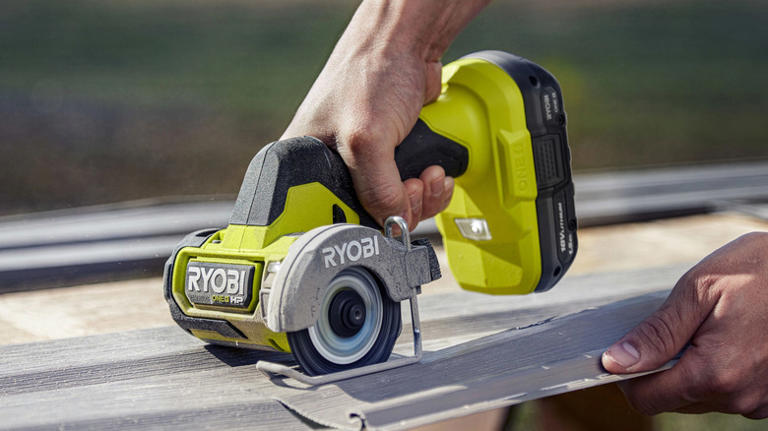 5 Ryobi tools smart homeowners should have on hand