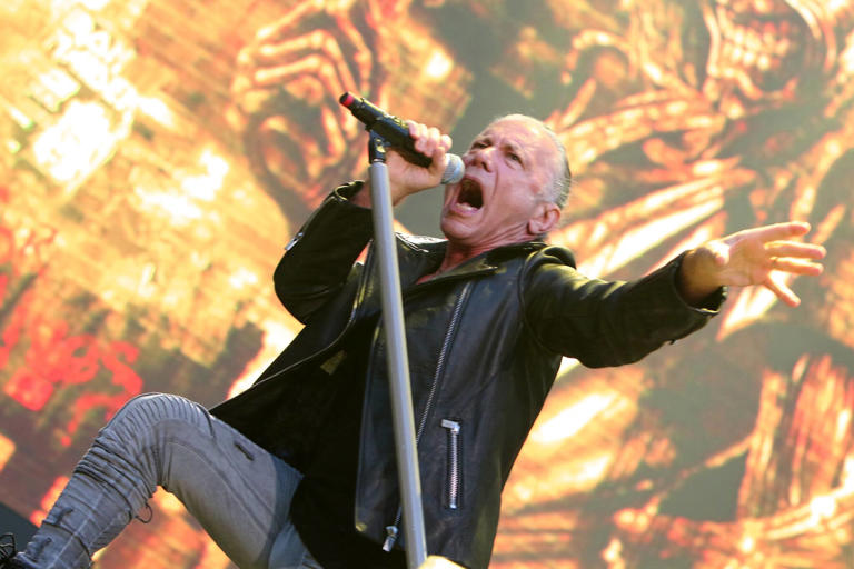 Ausverkauft: So war es bei Iron Maiden in Hannover