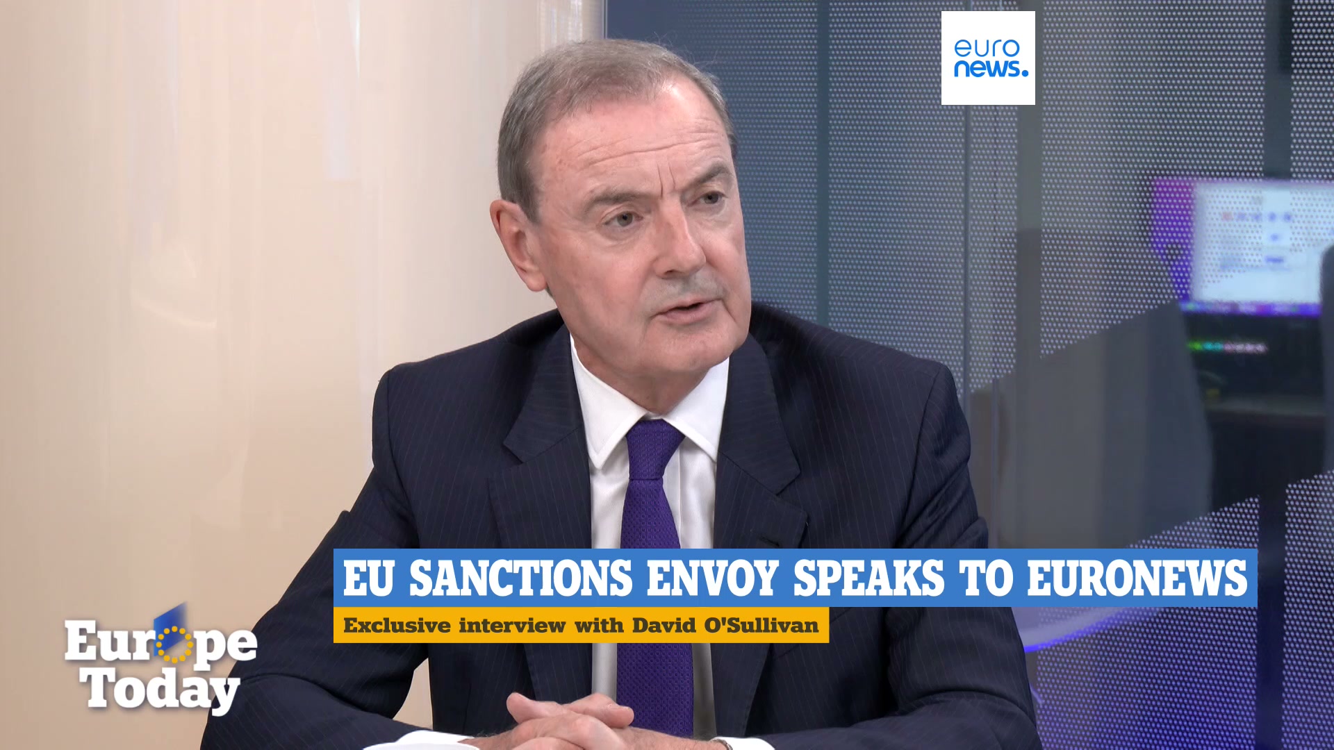 China is a 'very big problem' for EU sanctions against Russia, O ...