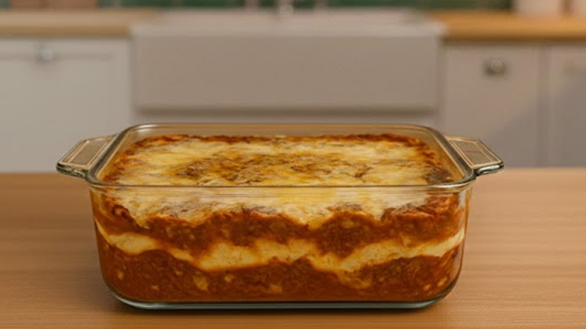 How to make classic baked lasagna