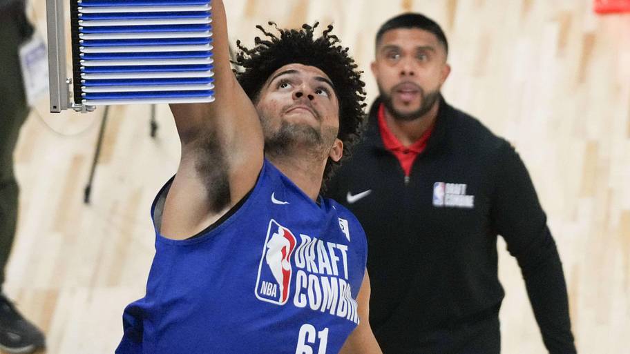 What NBA scouts worry about with Duke's Cameron Boozer