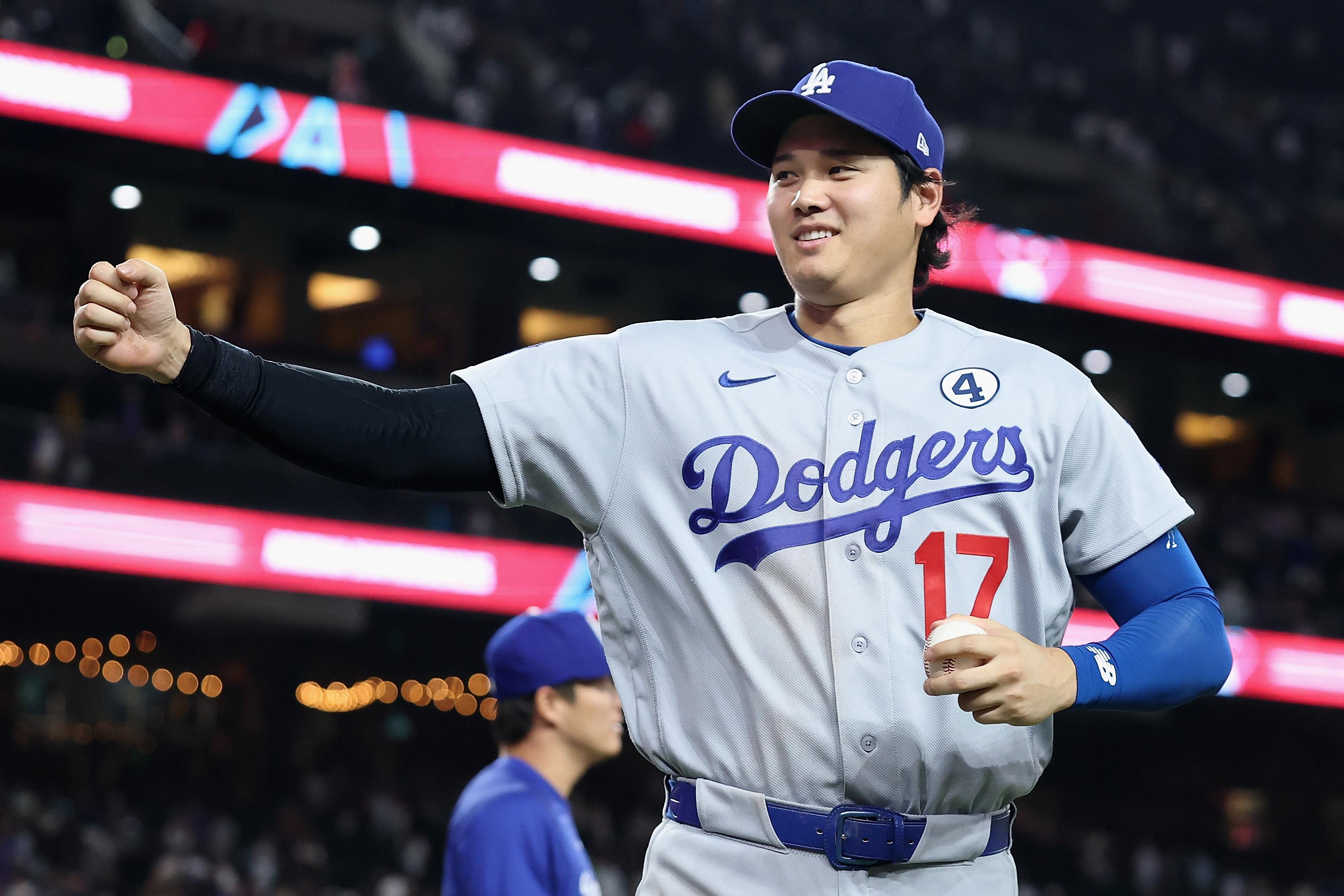 Dodgers notes: Shohei Ohtani, Bobby Miller, Gavin Stone