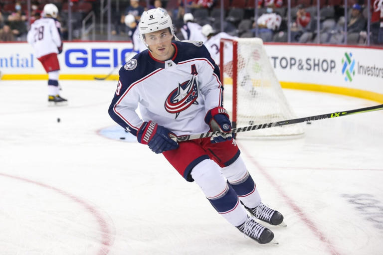 Blue Jackets’ Zach Werenski’s Norris win a sign of celebration & motivation