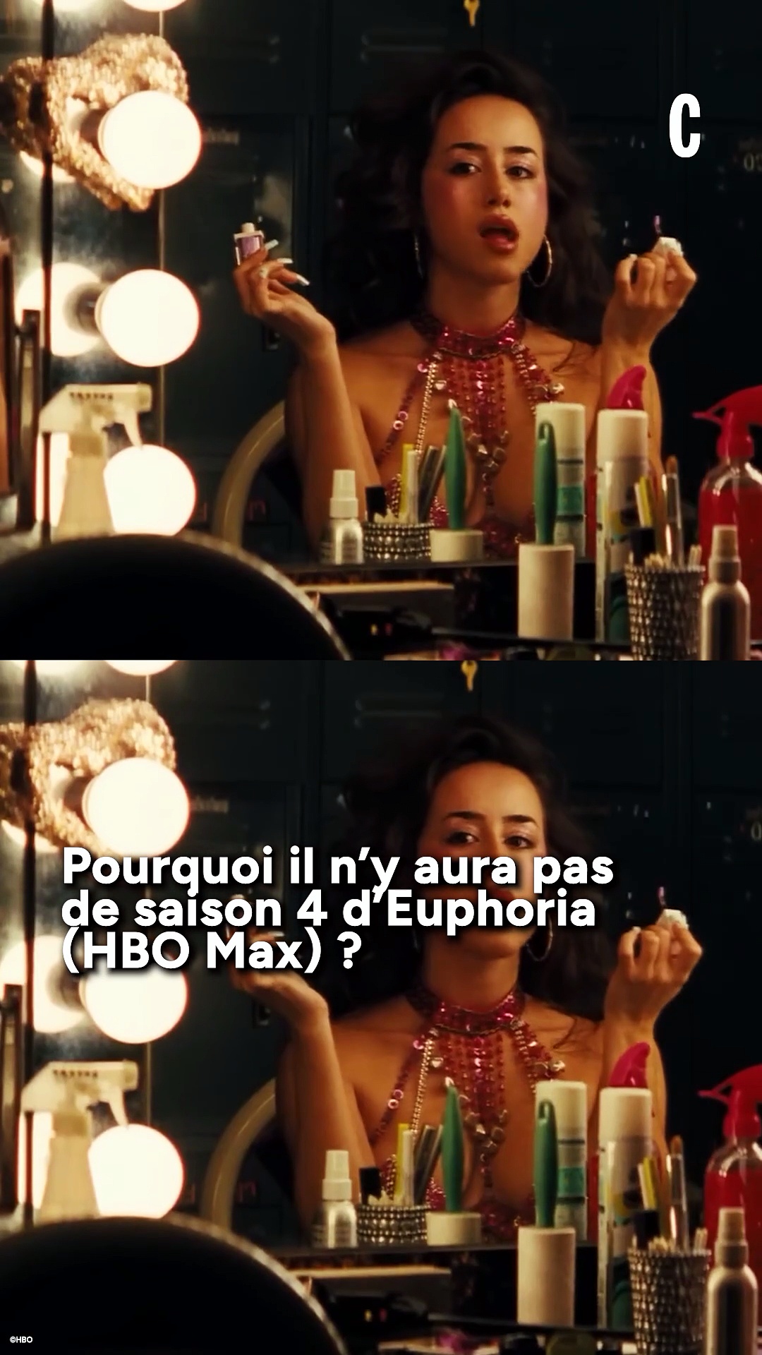 Pourquoi il n’y aura pas de saison 4 d’Euphoria (HBO Max)