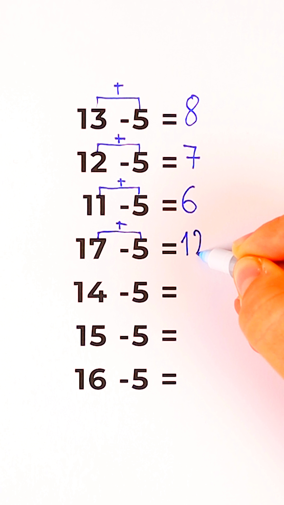 Subtraction methods you wish you knew sooner