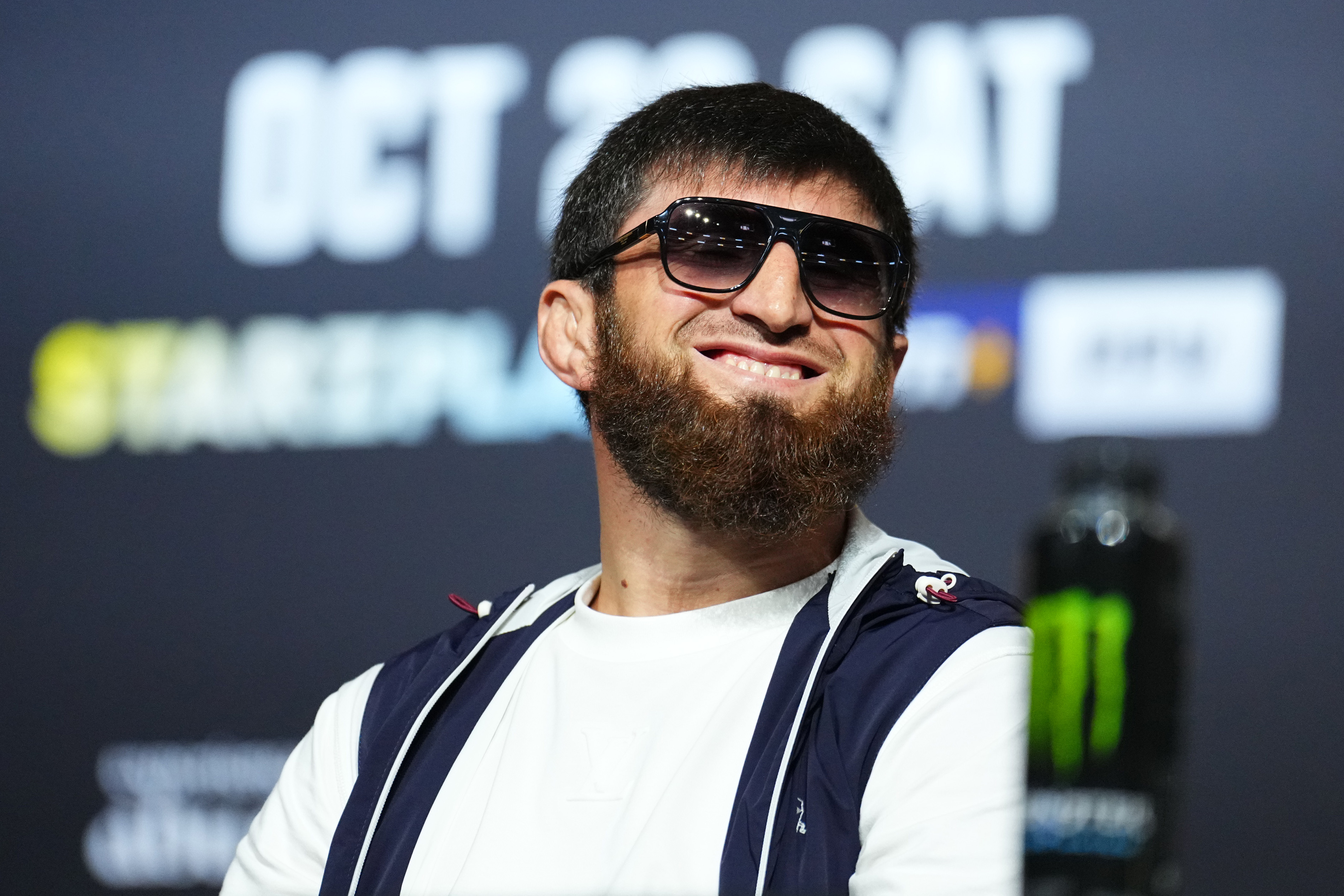 UFC Abu Dhabi odds: Ex-champ Ankalaev early betting favorite to put ...