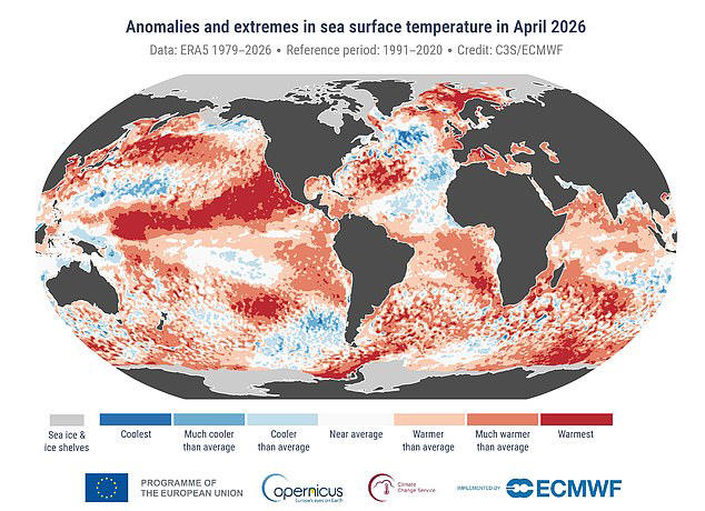 Scientists: Super El Niño could add hundreds to your grocery bill