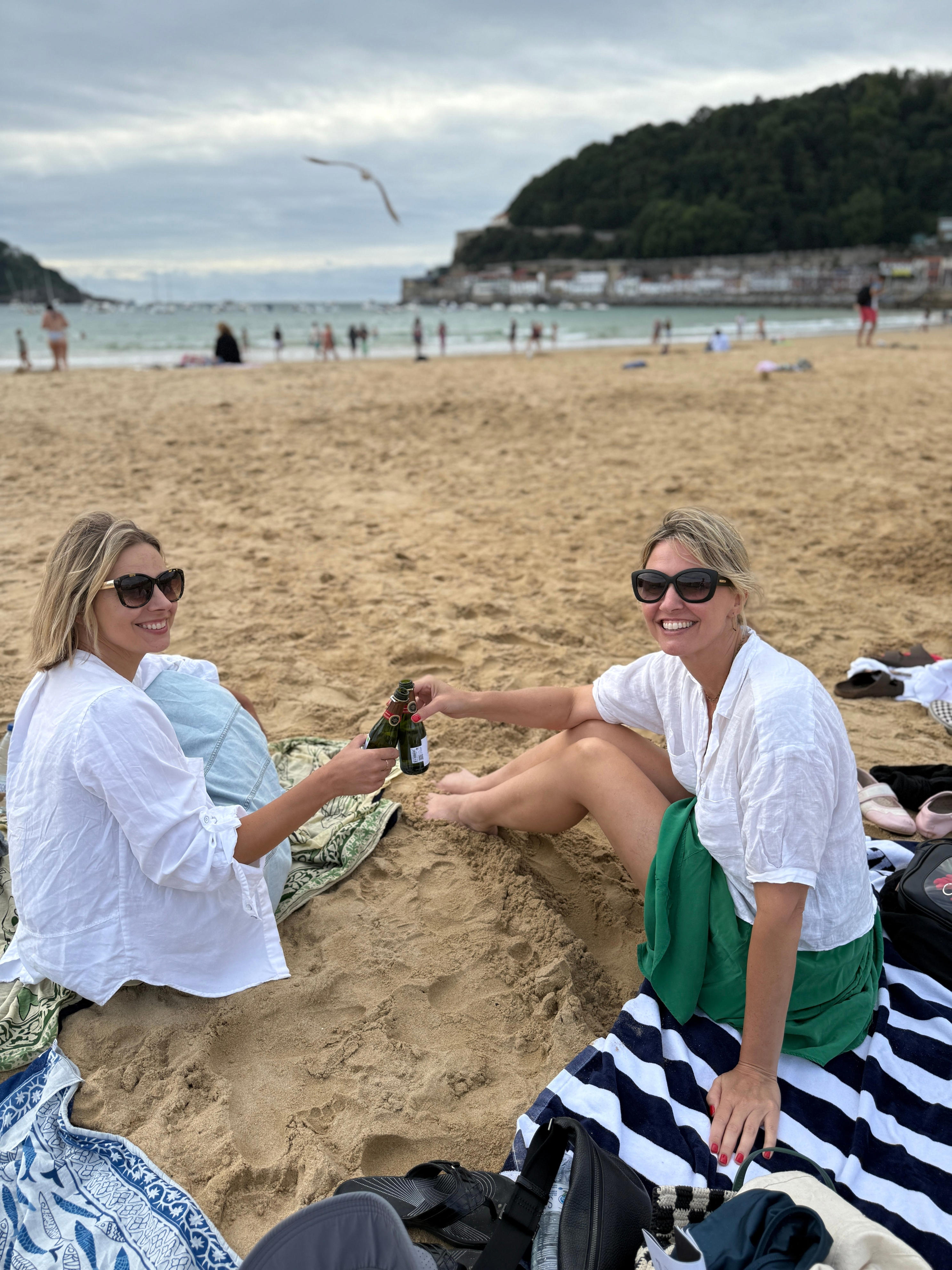 I took my 4 kids on a 3-week dream vacation around Europe. I would ...